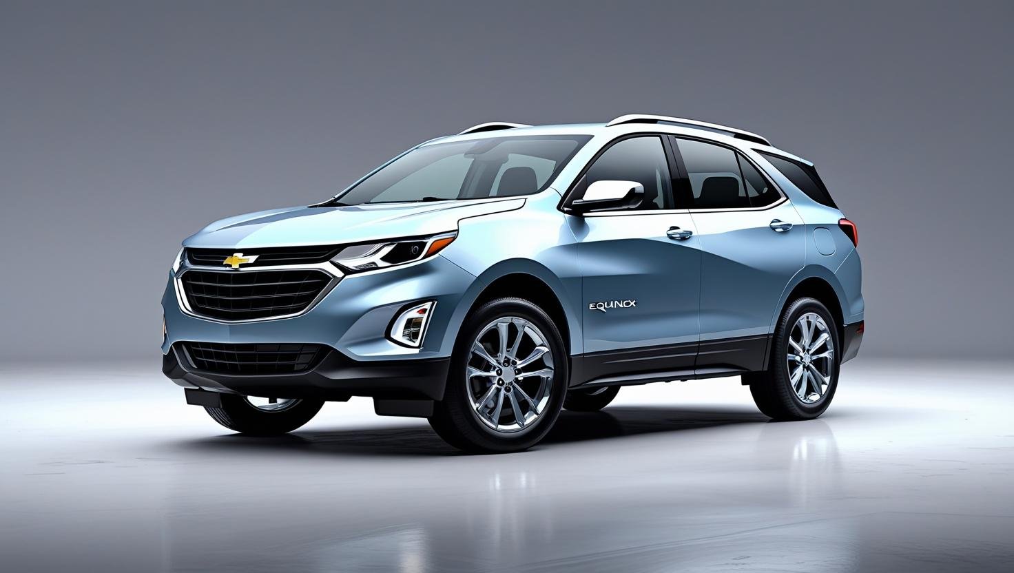 2025 Chevy Equinox EV: The Electric SUV That’s Changing the Game (And ...